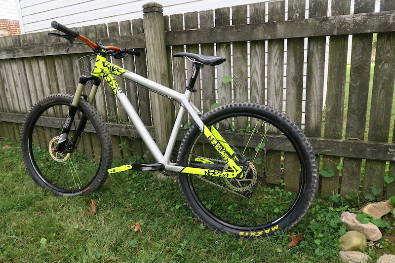 2014 NS Clash 1(price drop) For Sale