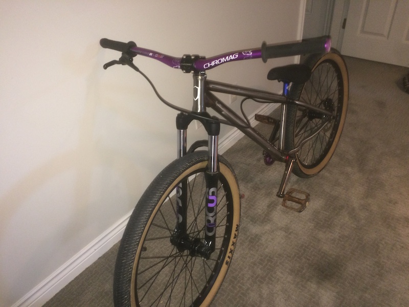 2016 Norco 250 Dirtjumper For Sale