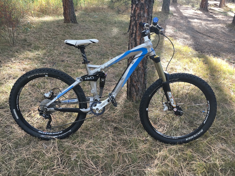 2011 Trek Scratch For Sale