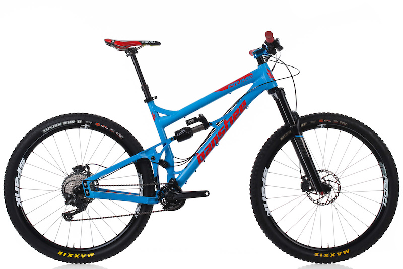 2016 Banshee Prime Mountain Bike LARGE MRP Cane Creek For Sale