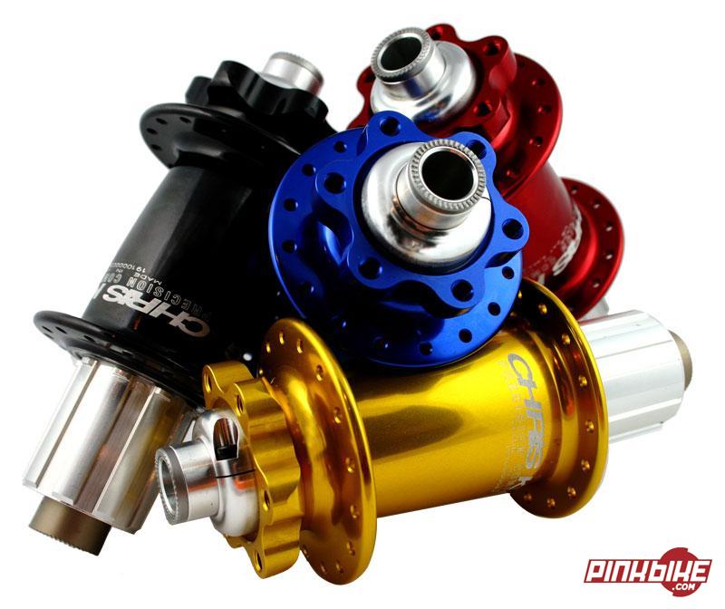 Chris King To Debut ISO 150 Rear Hub At Downieville Classic - Pinkbike