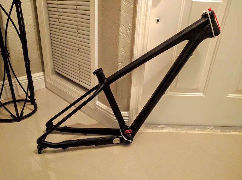 2014 Scott Scale 700 SL (HMX) Frame For Sale