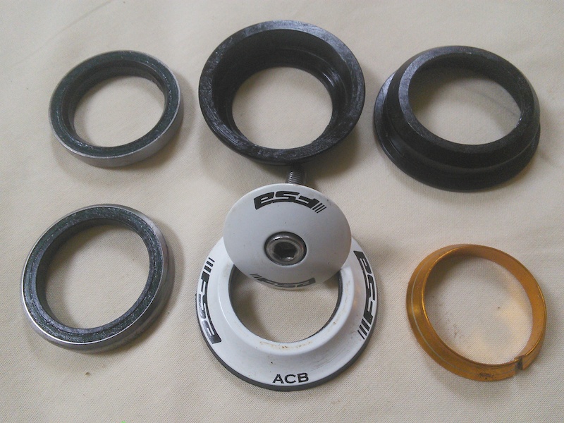 FSA Orbit Z No.9Mcup-CC Headset For Sale