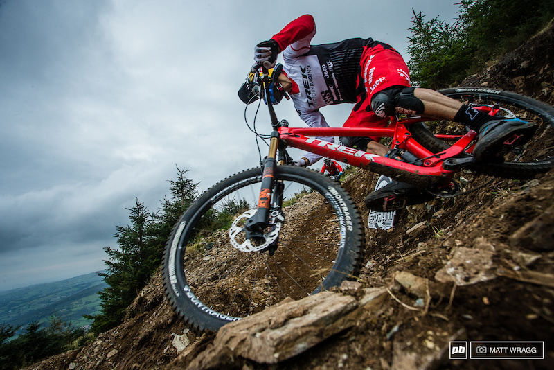 Red Bull Foxhunt 2016, Rostrevor - Pinkbike