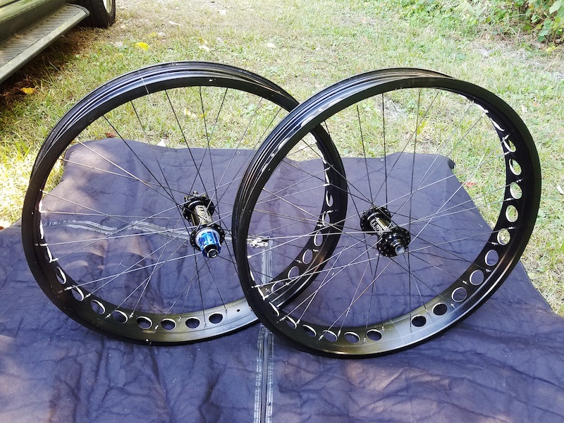 2016 Tune Fat King Kong Fat Bike Wheelset For Sale