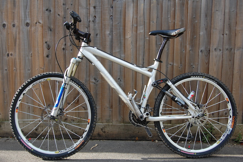 2004 Specialized Epic S-Works For Sale