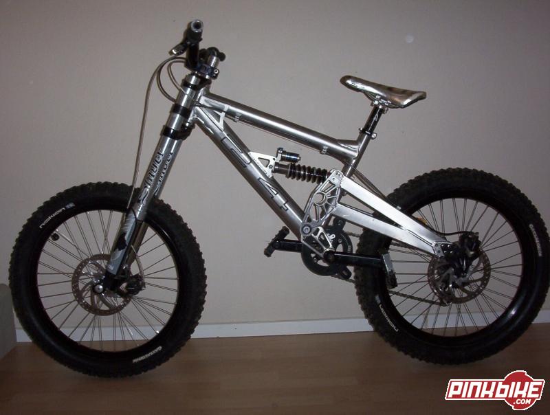 me (kalle) at at home in Borås, Sweden - photo by nouser - Pinkbike