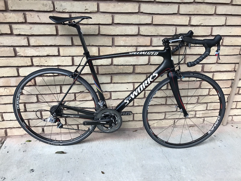 2010 Specialized S-Works Tarmac SL3 58cm For Sale