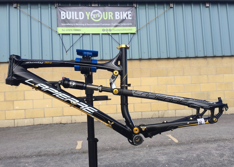2012 Lapierre Zesty 314 For Sale