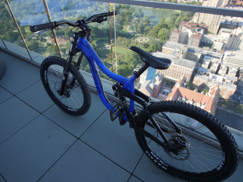 2014 Kona Park Operator For Sale