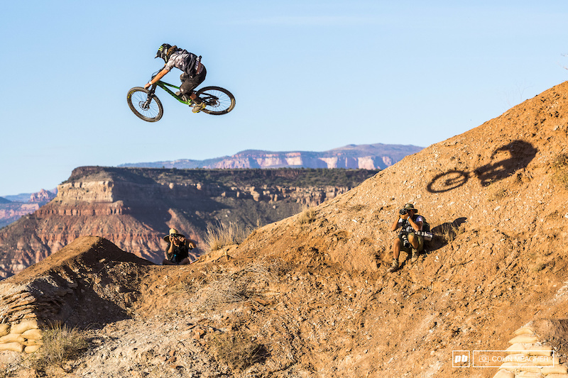 Video: Looking Back at 20 Years of Red Bull Rampage - Pinkbike