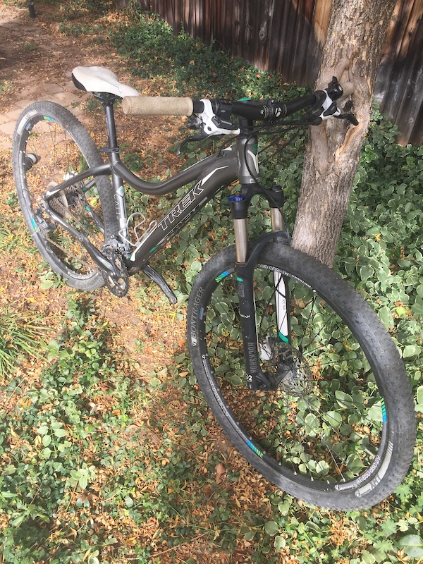 2014 Trek Cali SL WSD 29er For Sale