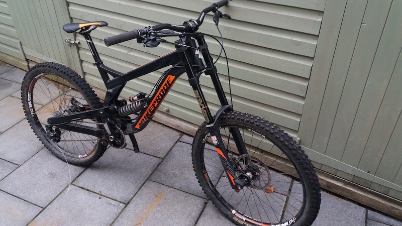2015 Nukeproof Pulse Pro For Sale