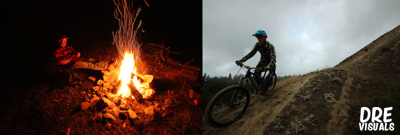 Adam Gamble has Fall Fever: Video - Pinkbike