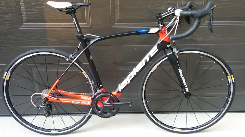 2016 Lapierre Xelius SL 600 FDJ For Sale