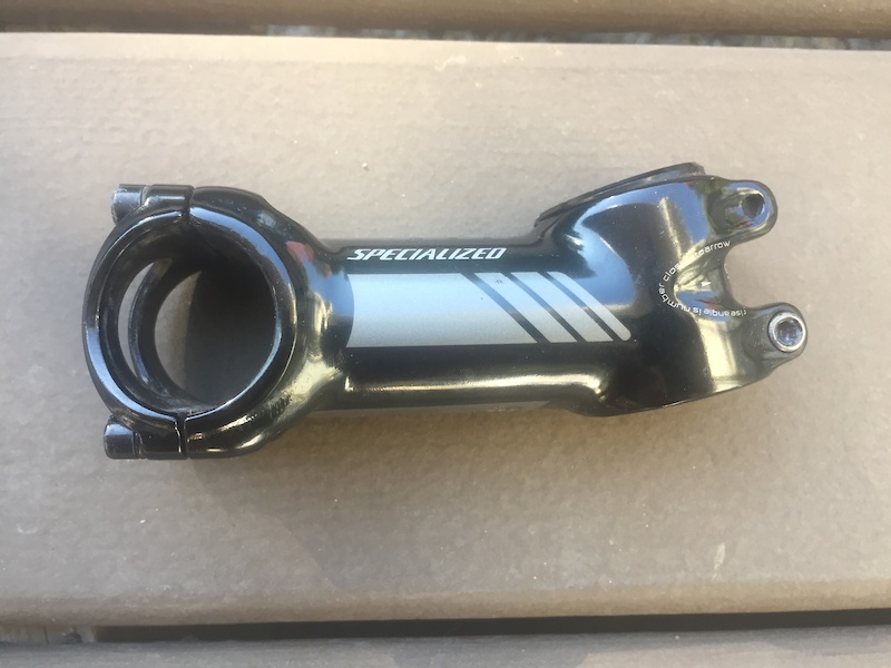 2010 Specialized 75mm Adjustable XC Stem For Sale