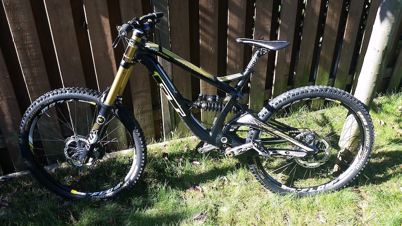 2015 GT Fury World Cup For Sale