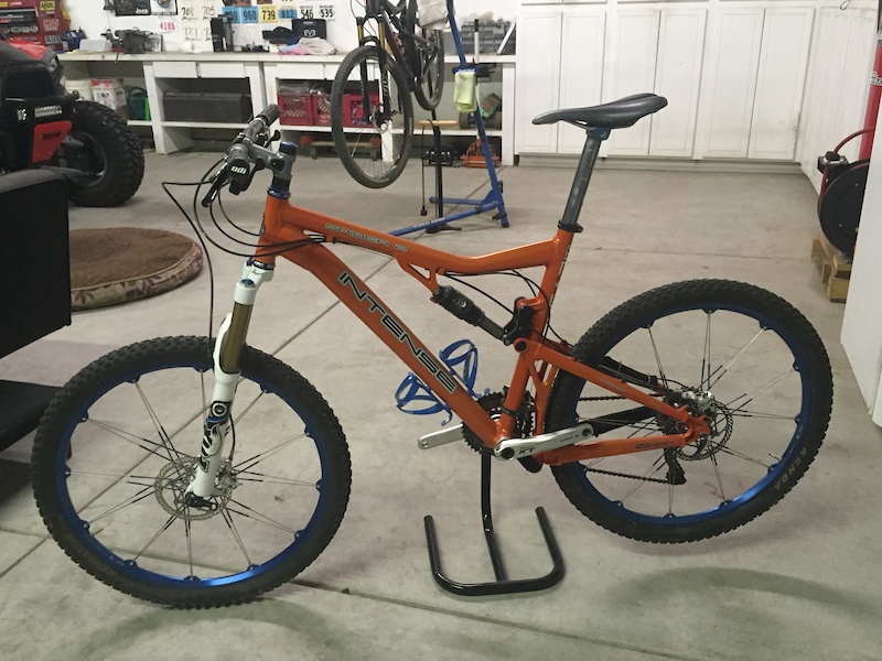 2011 Intense Spider 2 For Sale