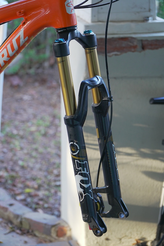 2014 Fox Float 32 130mm For Sale