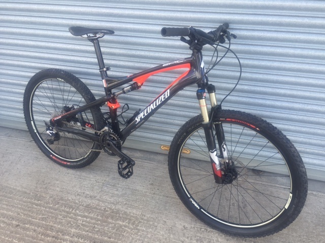 2011 Specialized Epic Elite For Sale