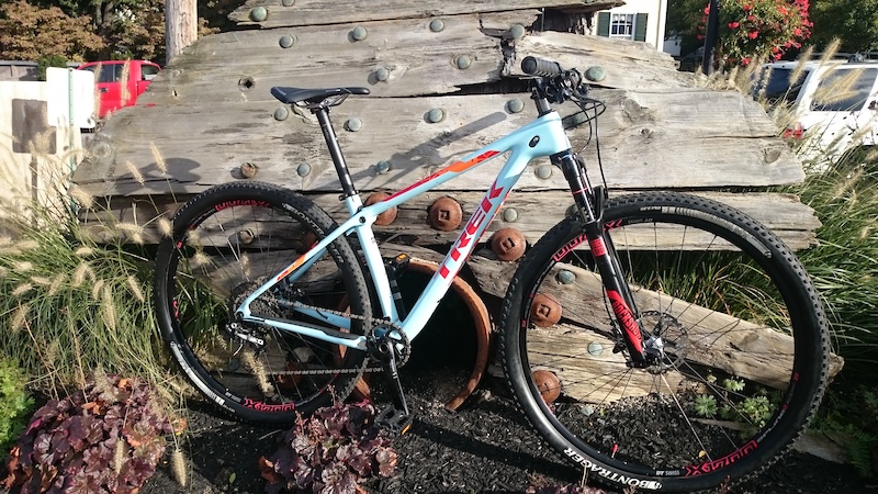 2016 Trek Pro Caliber 9.8 SL For Sale