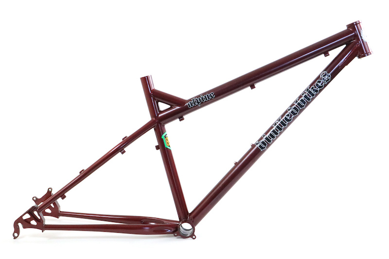 Dialled Bikes Alpine 16'' Steel 26" Hardtail (F51689) For Sale