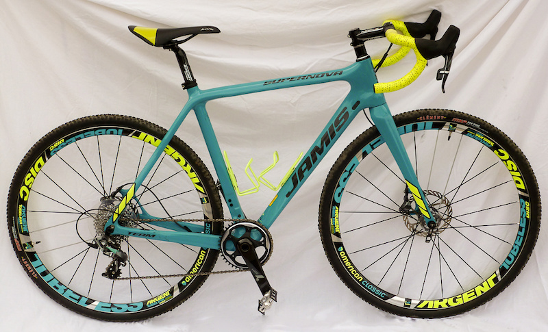 2016 Jamis Supernova Team CX carbon For Sale