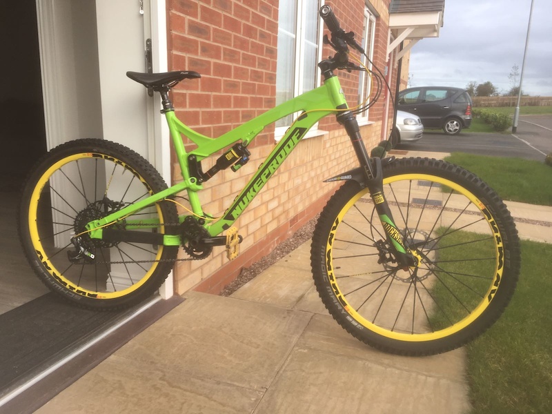 2015 Nukeproof Mega am 275 pro large For Sale