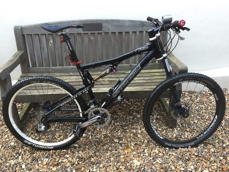 2010 Cannonade RZ140 (Carbon Lefty PBR) - £££Spent For Sale