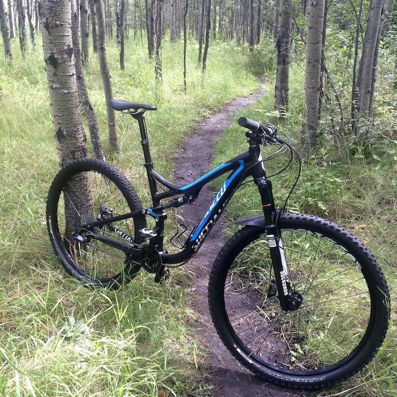 2014 Specialized Stumpjumper FSR Comp 29er For Sale