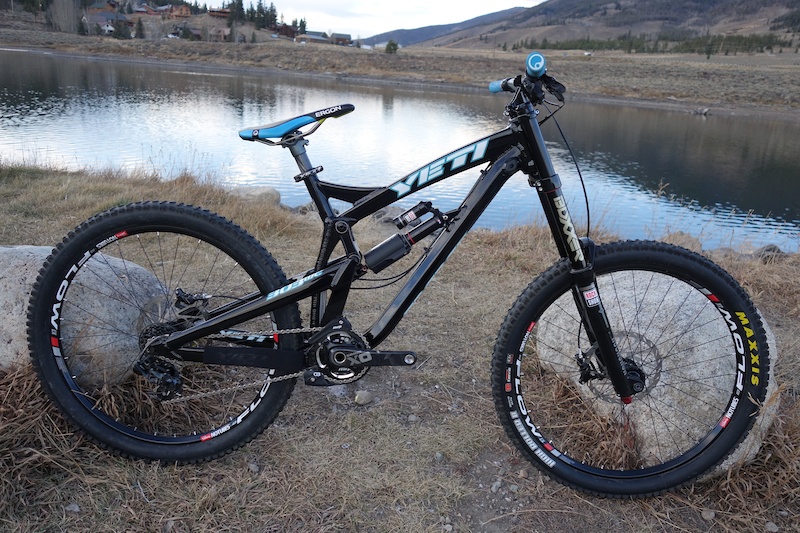 2014 Yeti 303WC Small **NEARLY NEW** SRAM XO1 DH For Sale