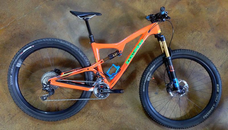 2016 IBIS RIPLEY LS 2X WERX XT (M) 29'er For Sale