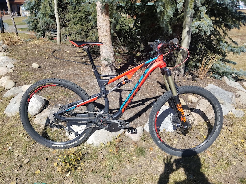 2016 Scott Genius LT 720 For Sale