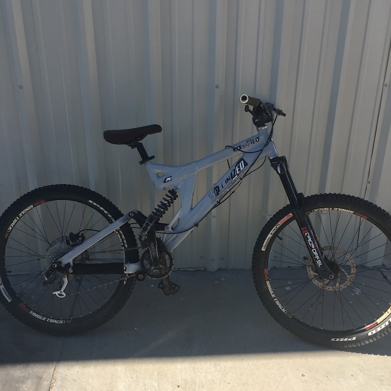 2007 Specialized Big Hit FSR 1 for sale, Great Condition! For Sale