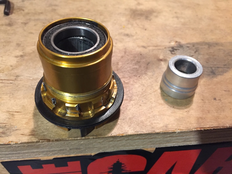 2016 Hope pro 2 Sram XD driver for 12x142 For Sale