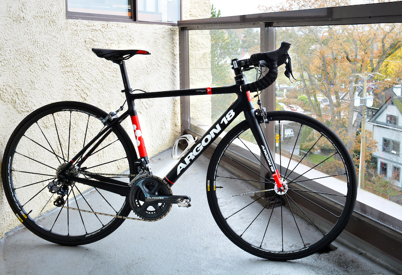 2015 Argon 18 Krypton 54cm Ultegra Di2 For Sale