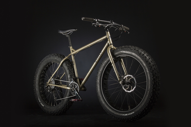 2014 Surly Moonlander For Sale