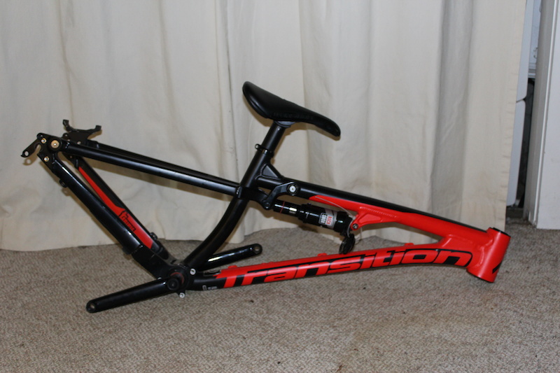 2016 Transition Triple frame $950 or best (used) For Sale