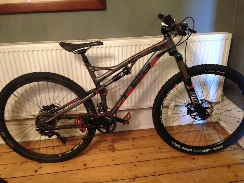 2015 Whyte T129 Works For Sale