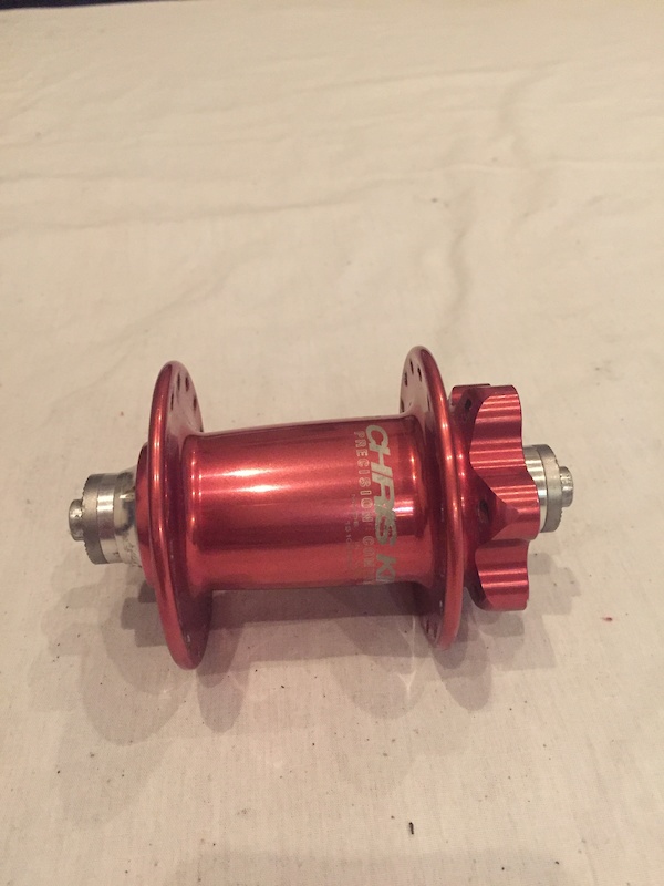 Chris King MTB Front Disc Hub 32 hole For Sale