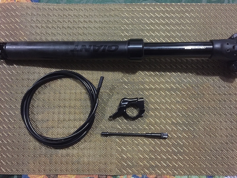 2015 Giant Contact SL Dropper Post For Sale