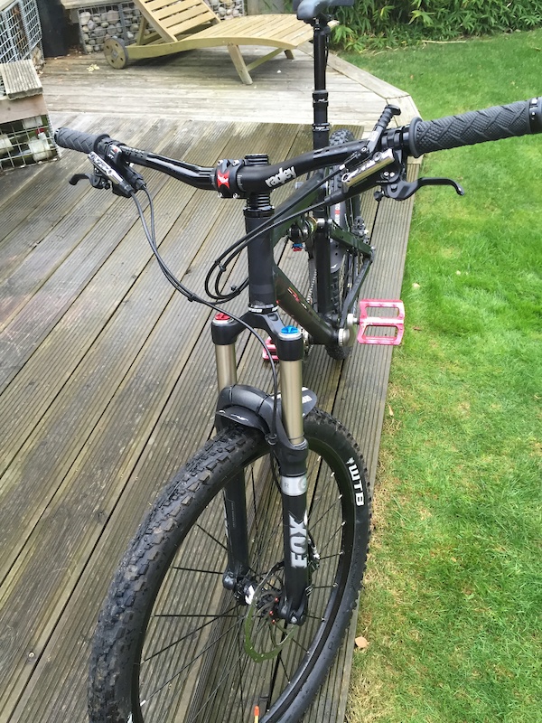 2009 Nicolai Helius CC For Sale