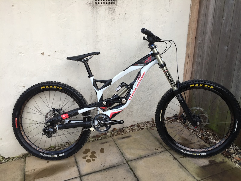 2013 YT Tues 2.0 Pro Edition For Sale