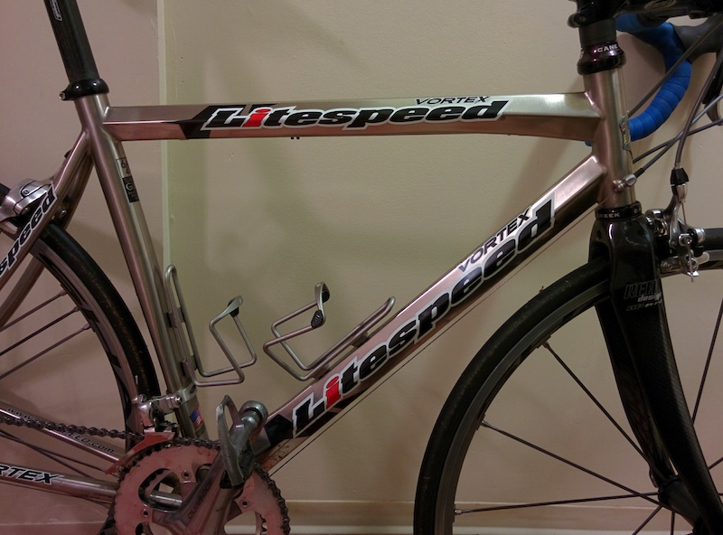 2007 Litespeed vortex dura-ace For Sale