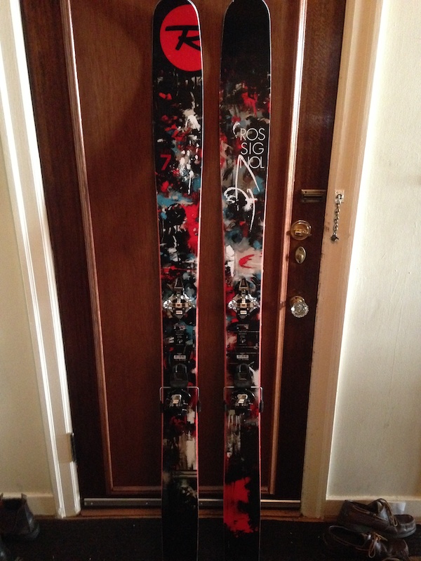 2015 Rossignol Super 7 For Sale