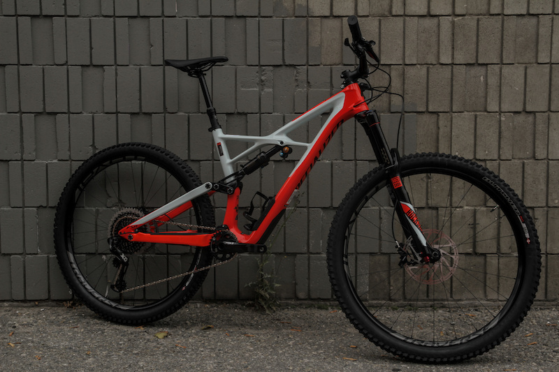 2017 Specialized Enduro FSR Pro Carbon For Sale