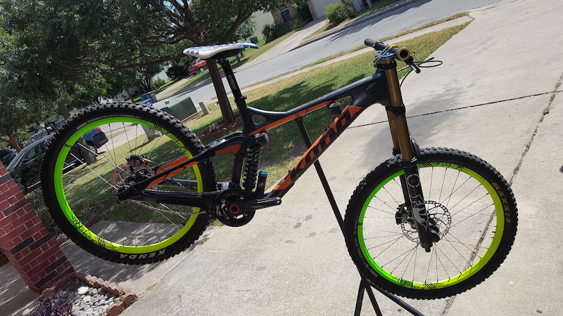 2014 Kona CARBON Supreme Operator "PRICE DROP" For Sale