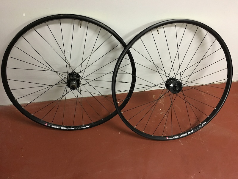 2016 WTB STp i23 SRAM 29er Wheelset XD Driver For Sale