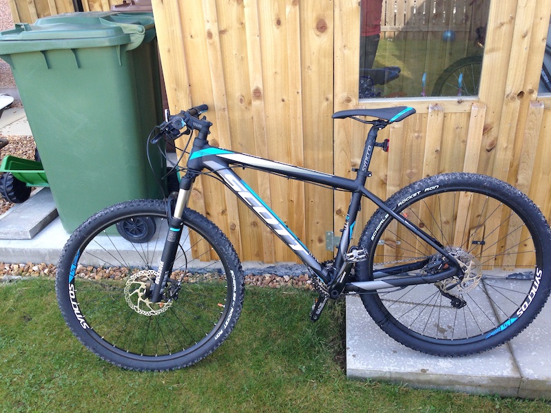 2014 Scott Scale 760 hardtail For Sale
