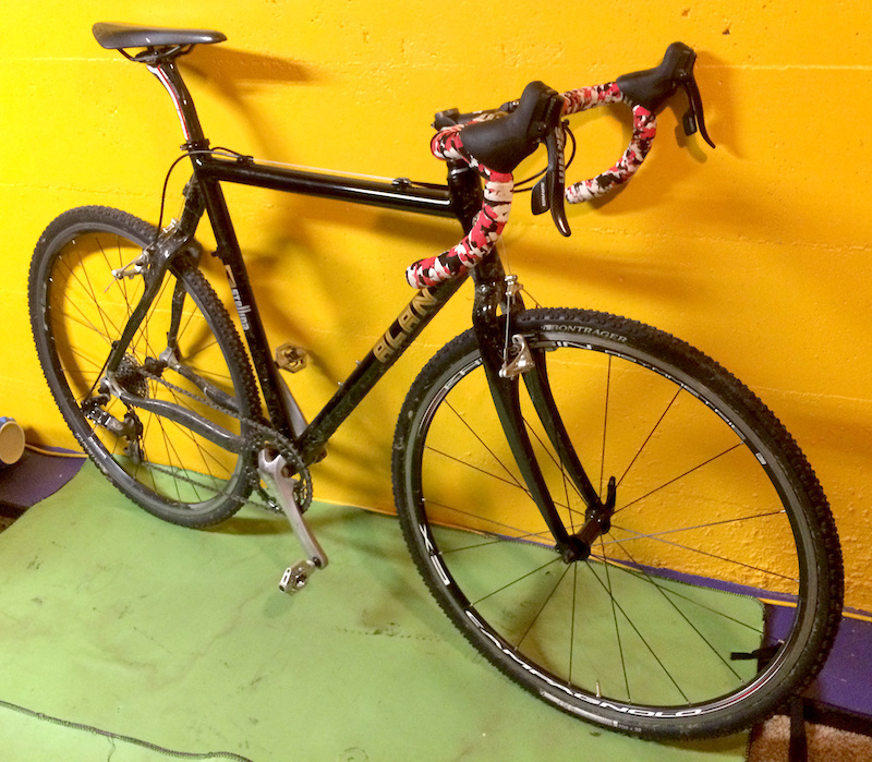 Alan cyclocross bike For Sale